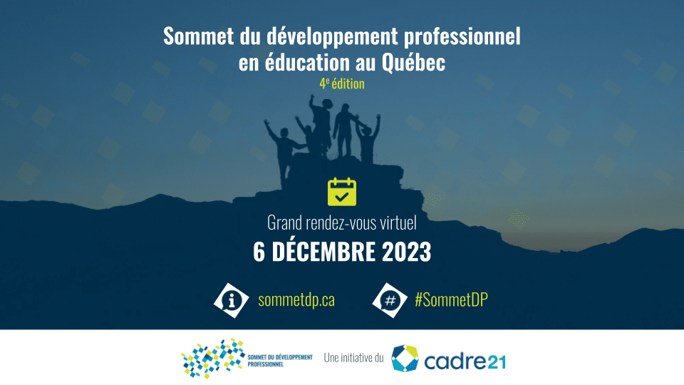SommetDP 2023 - Sommet DP
