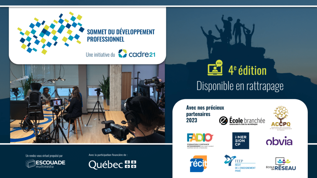 SommetDP 2023 - Sommet DP